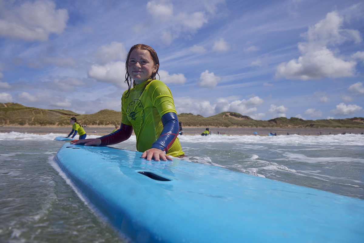 Surf And SUP Instructor Courses